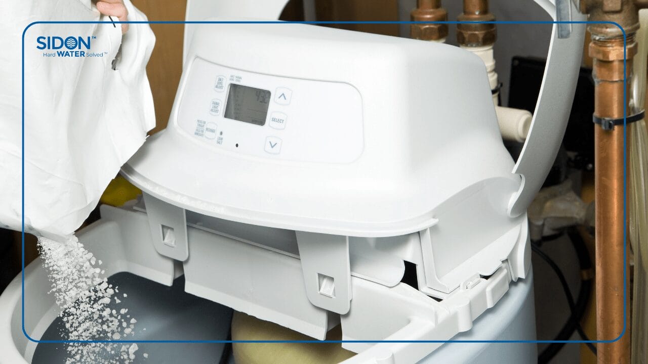 What Are Water Conditioning Systems | Sidon Water