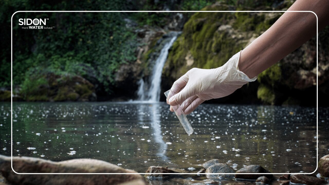 What is Water Quality | Sidon Water