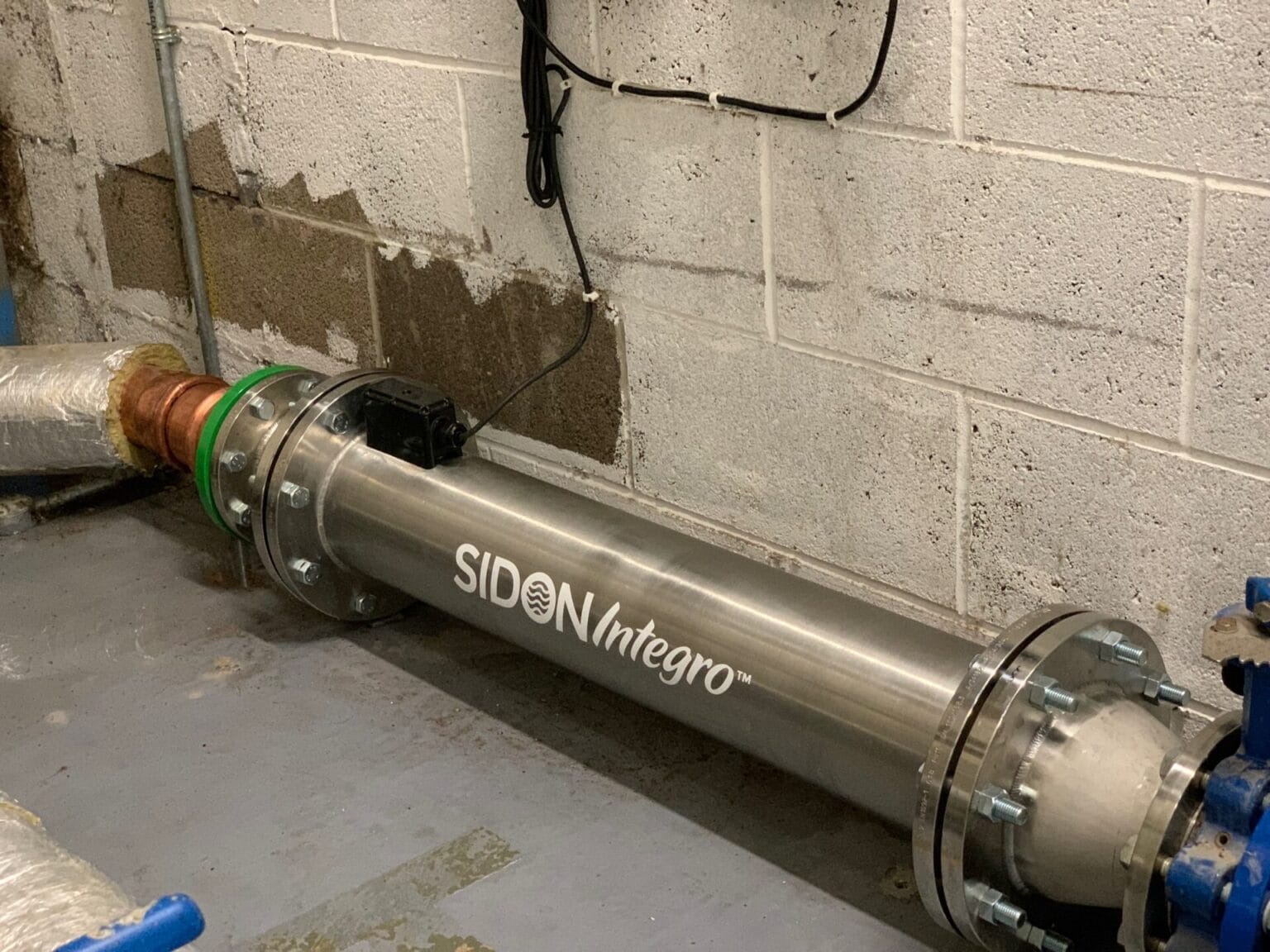 Oil & Gas - Sidon Water