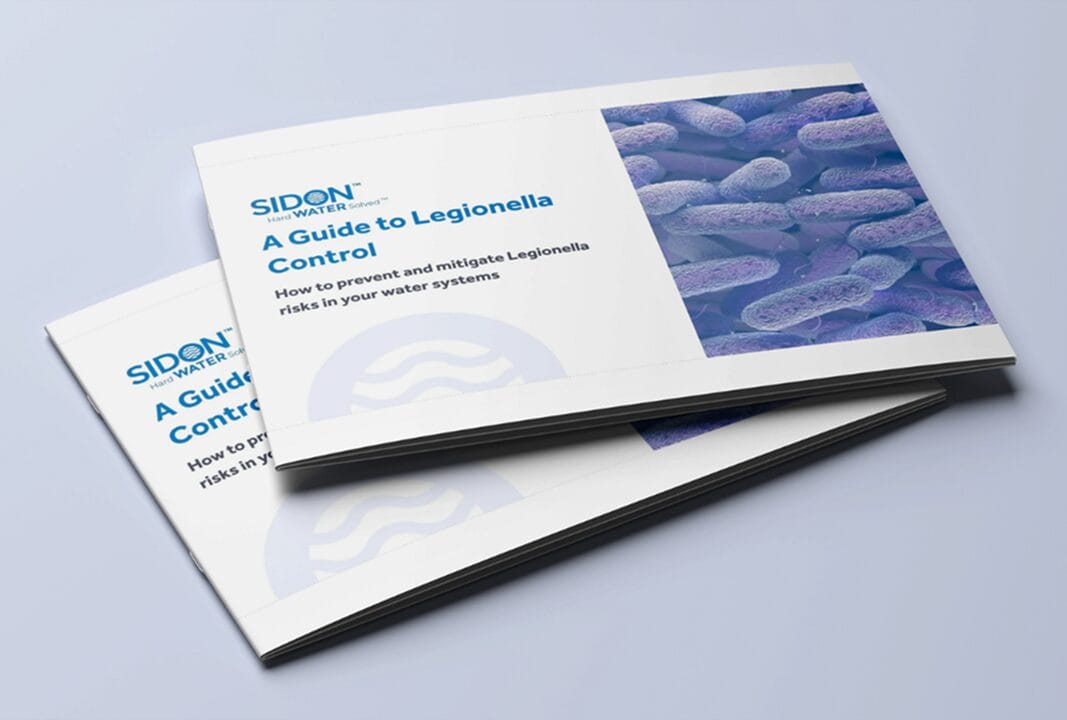 Thank You Legionella - Sidon Water